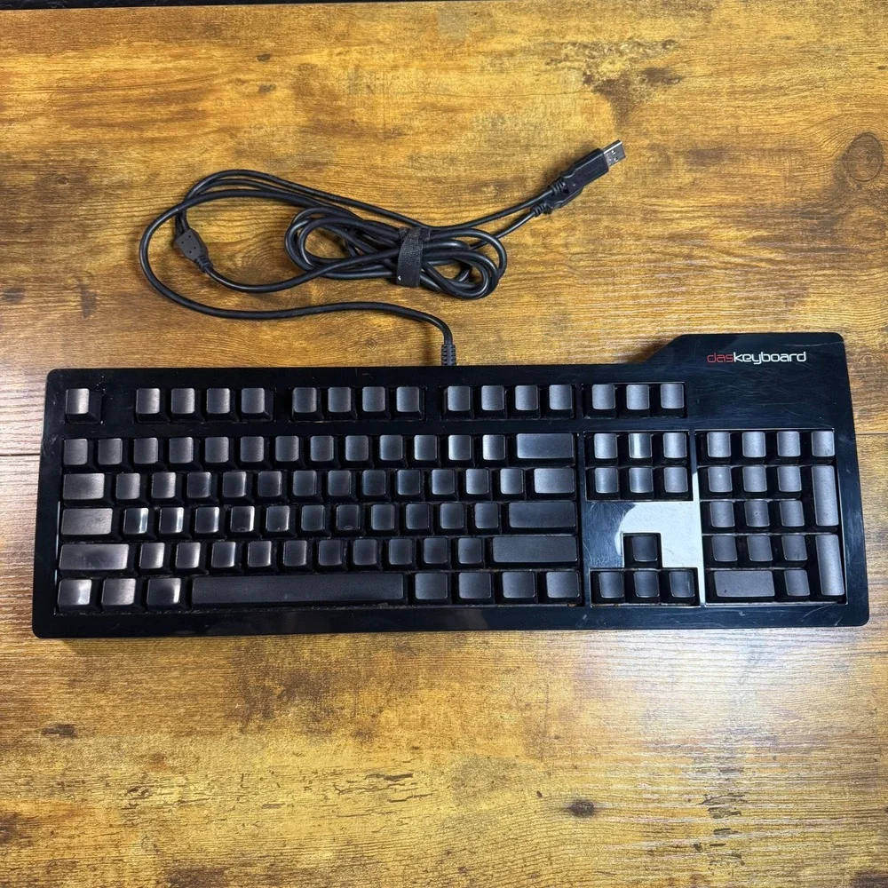 Das Keyboard | Computers, Laptops & Parts | Das Keyboard Model S ...